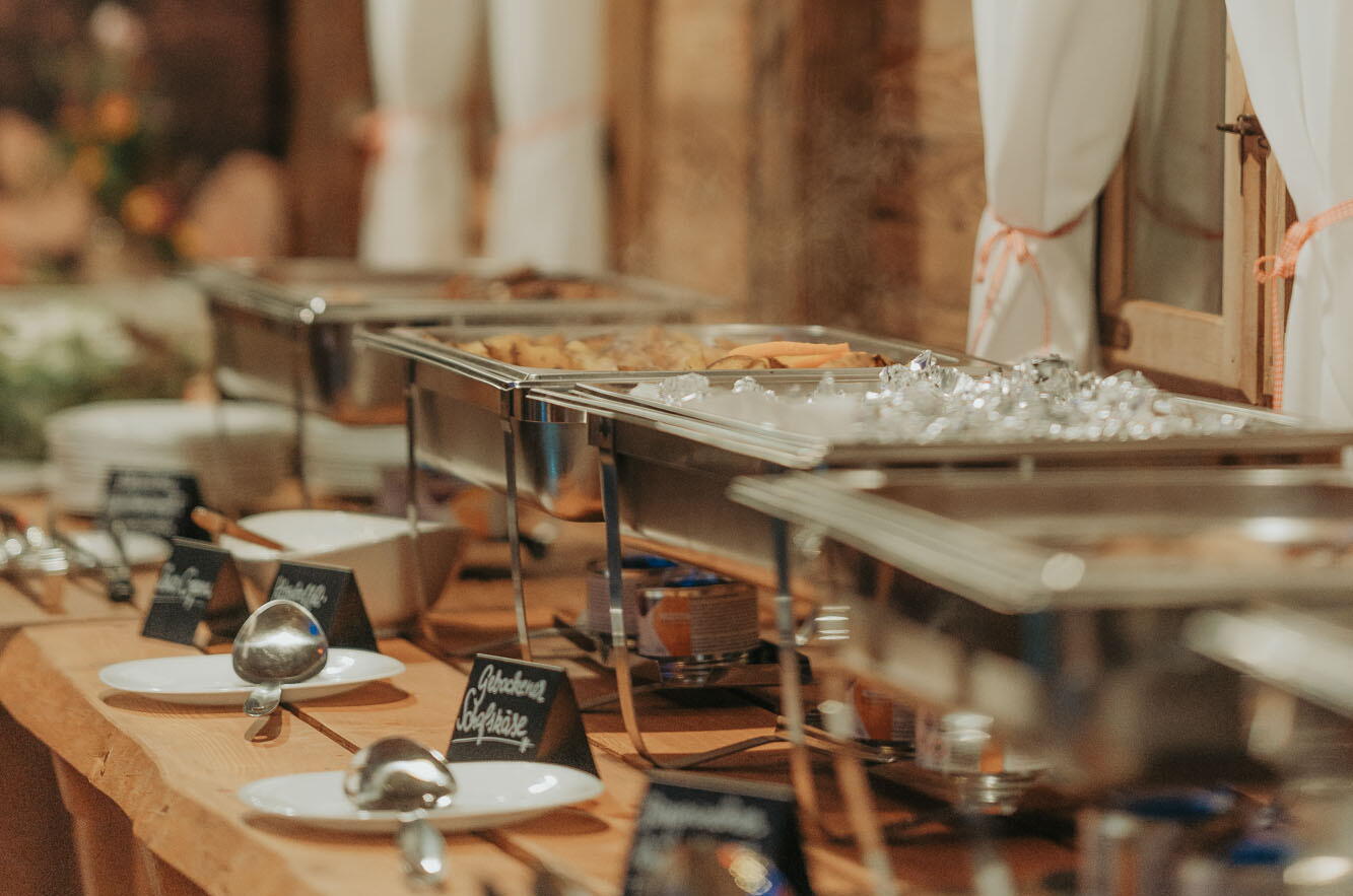 Heimatalm - Naturpark Eichsfeld-Hainich-Werratal