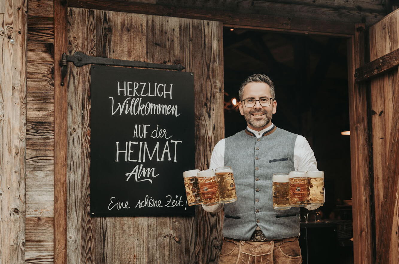 Heimatalm - Naturpark Eichsfeld-Hainich-Werratal